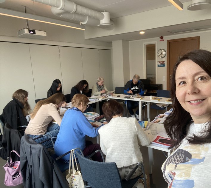 Urban skissning på schemat | Sensus