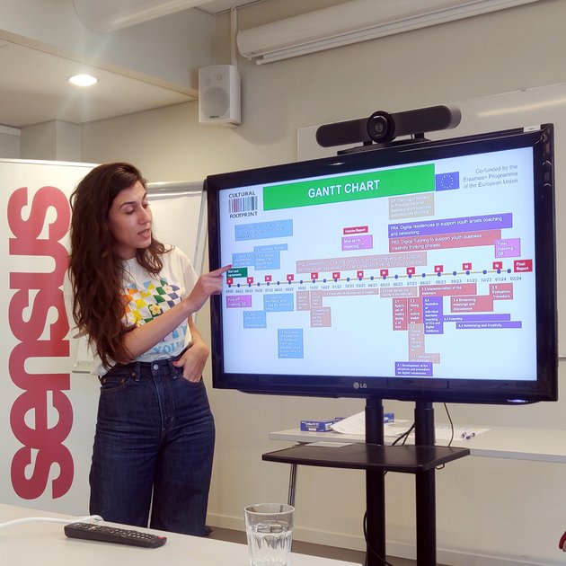Cultural Footprint | Sensus