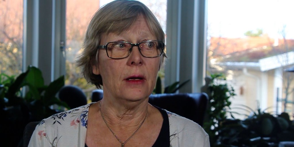 Film: Eva Hall - om civilsamhällets betydelse | Sensus