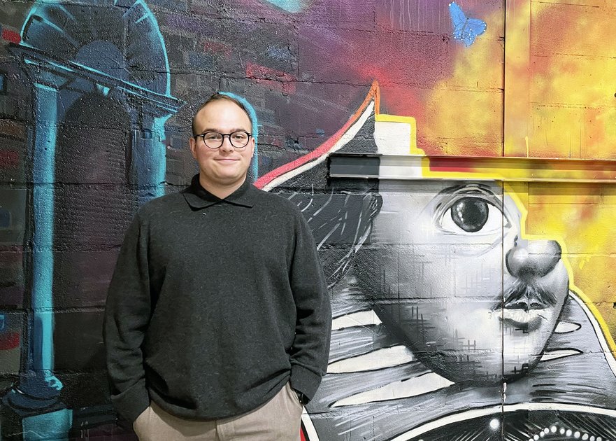 Han prisas av Winnerbäck | Sensus