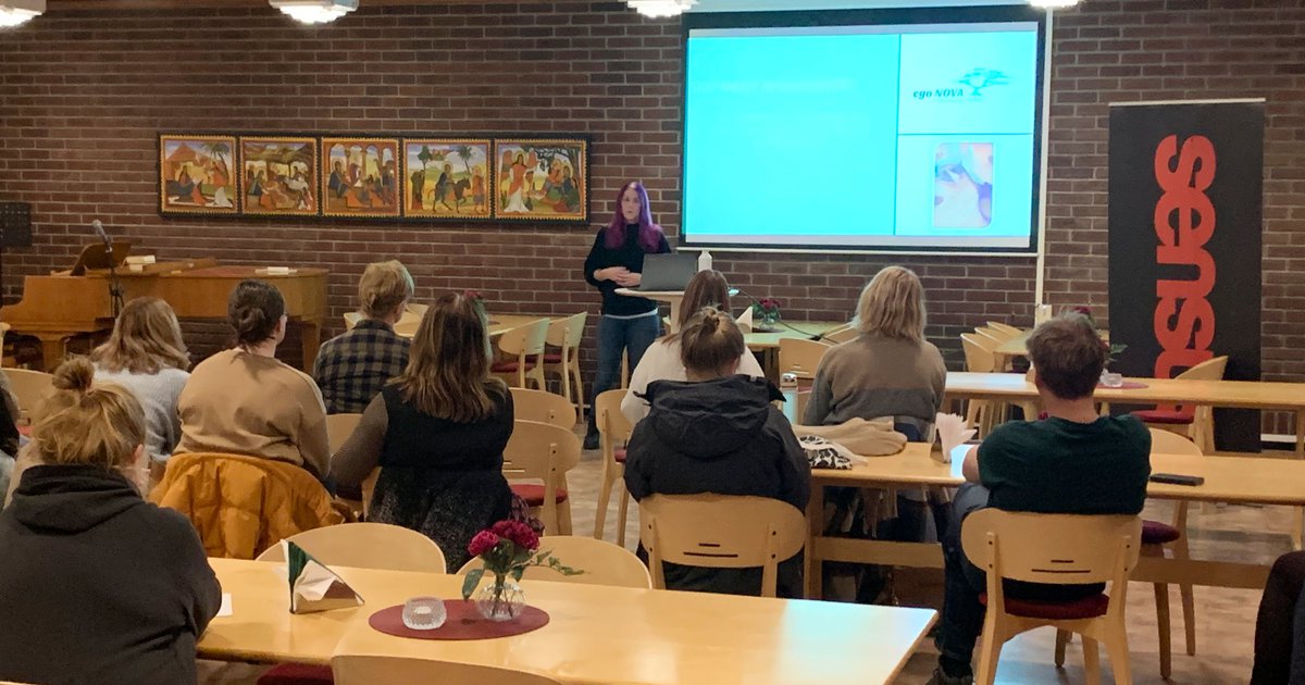 Att skada sig själv – ett sätt att hantera inre smärta | Sensus