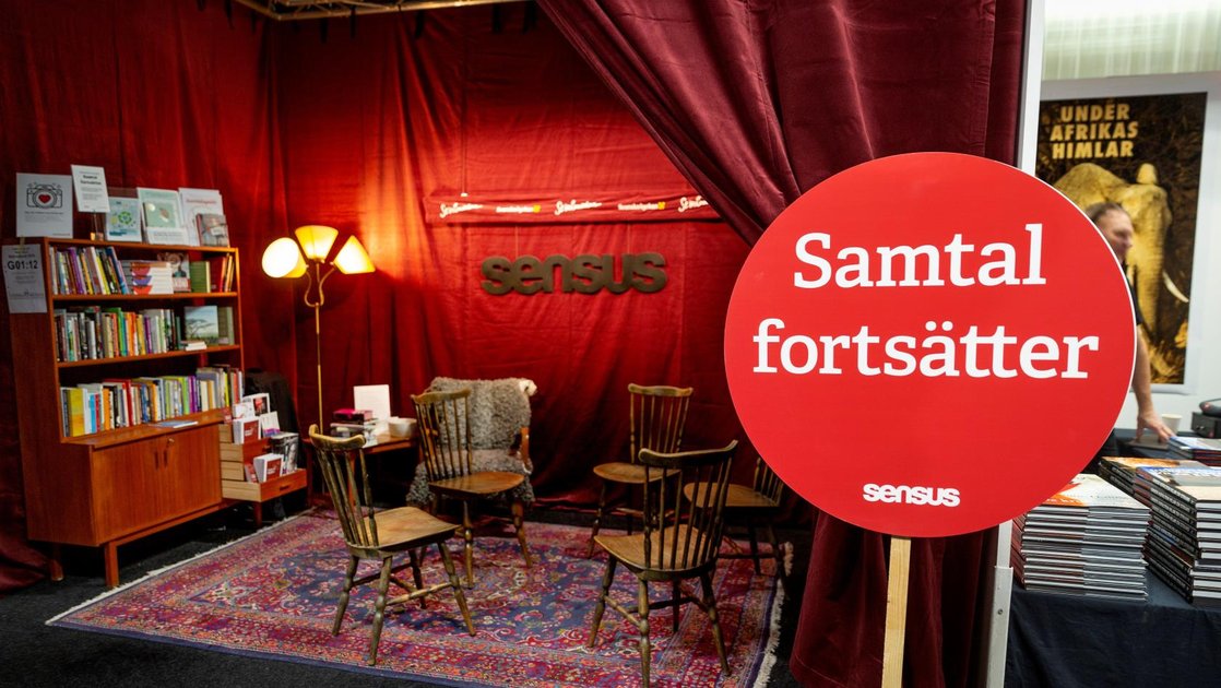 Samtal fortsätter | Sensus