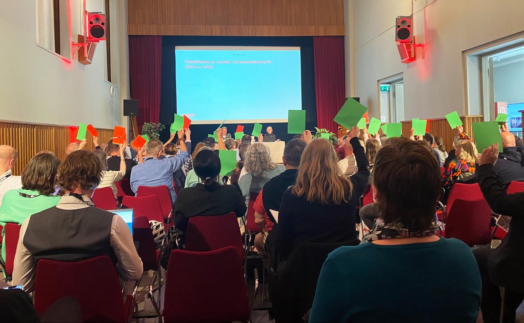 Demokrati och sanningen – tema på Sensus förbundsstämma | Sensus