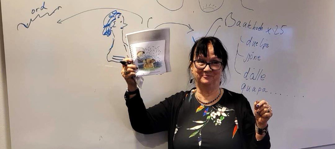 Samiska språksprånget | Sensus