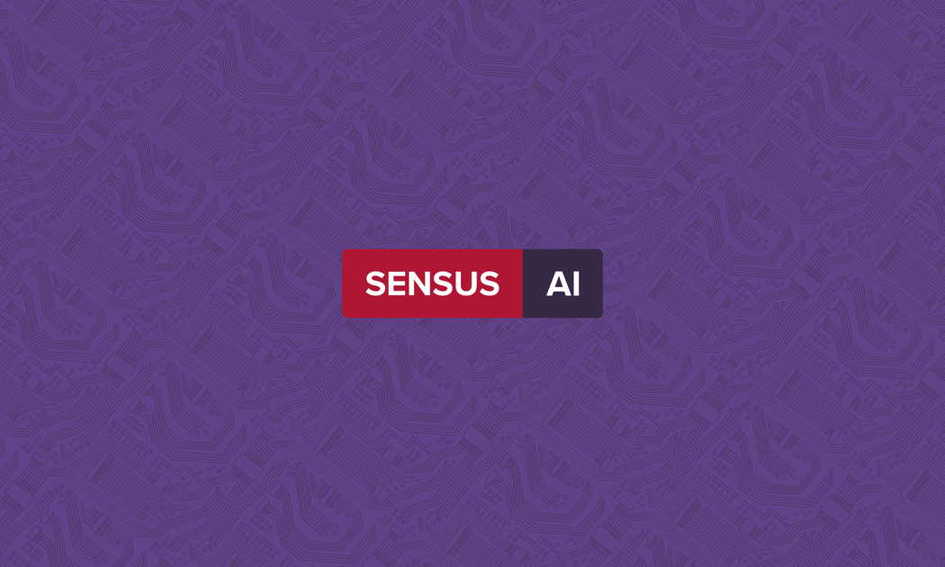Sensus riktlinjer för AI-användning | Sensus
