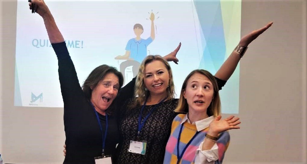 Microhub – projektresa till Bulgarien | Sensus