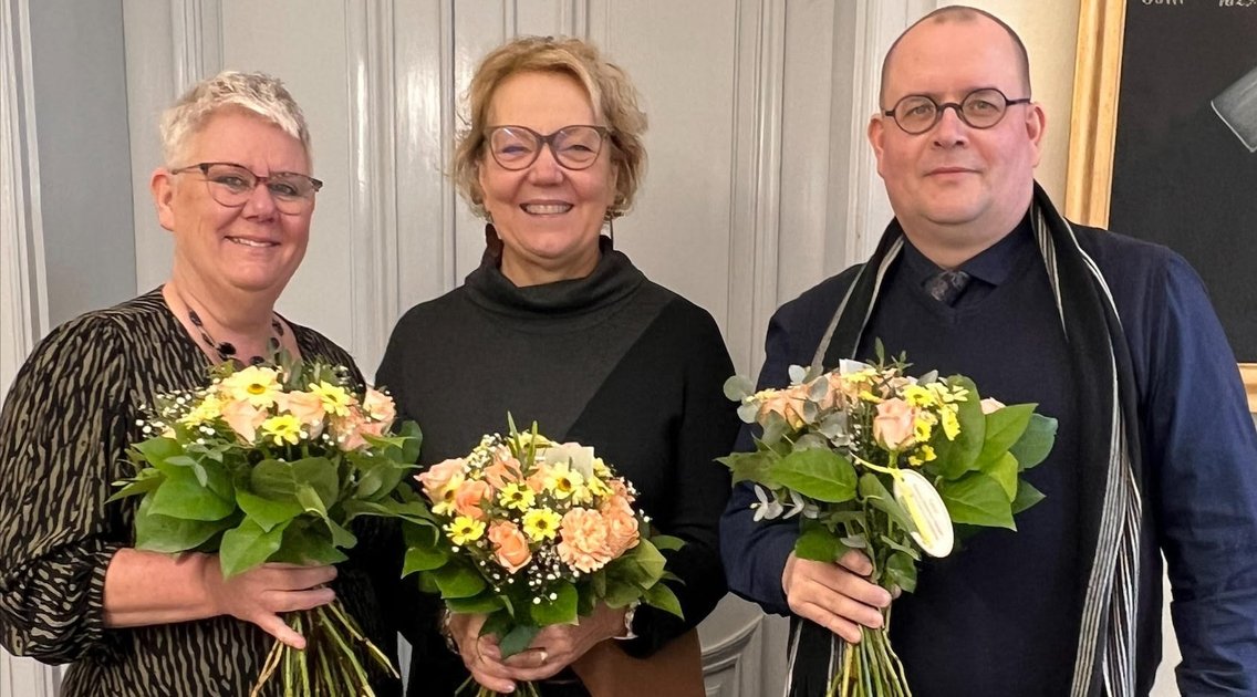 Thank you for the music! | Sensus