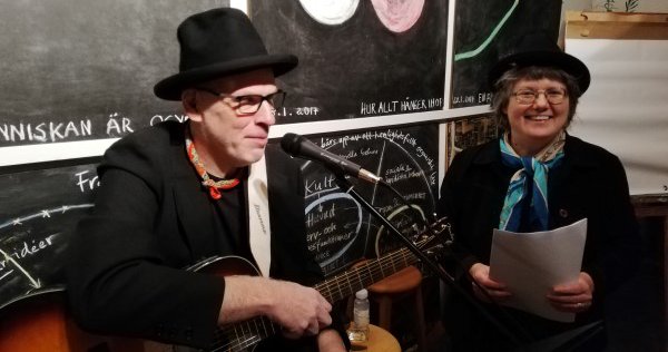 Cirkelledare prisas för sina kulturgärningar | Sensus