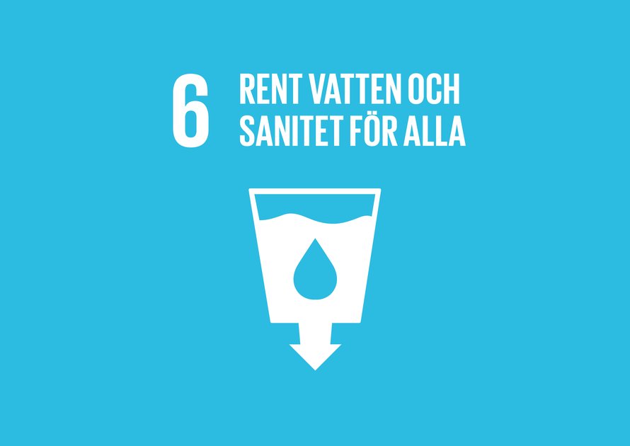 Rent vatten och sanitet för alla | Sensus