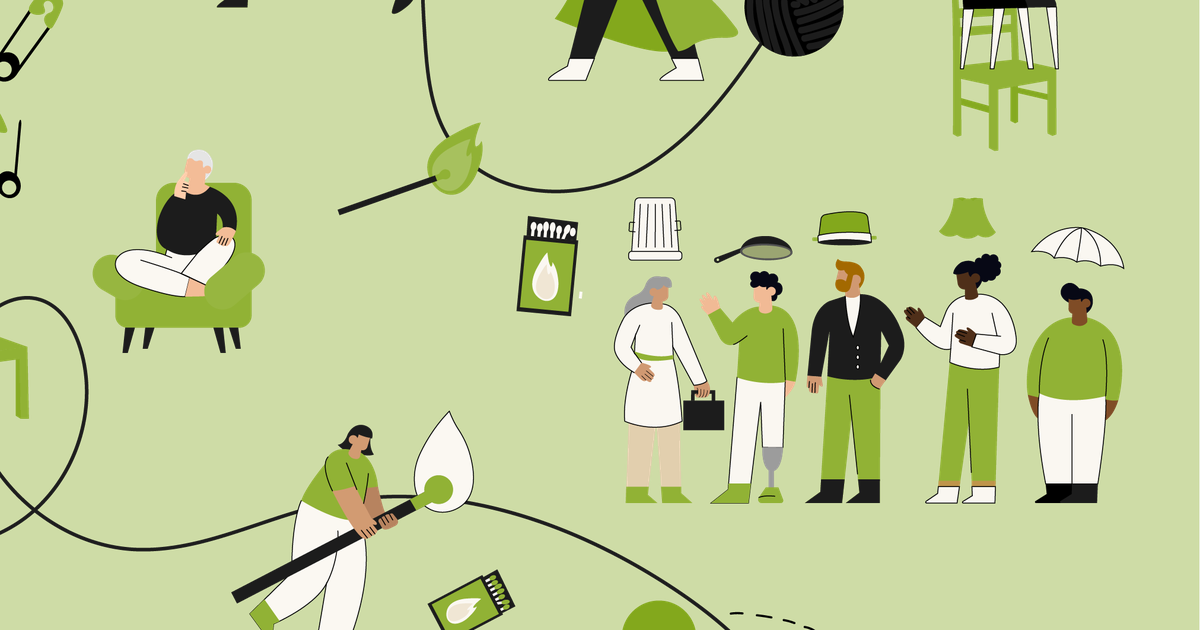 Gruppdiskussion med olika roller | Metodbanken | Sensus