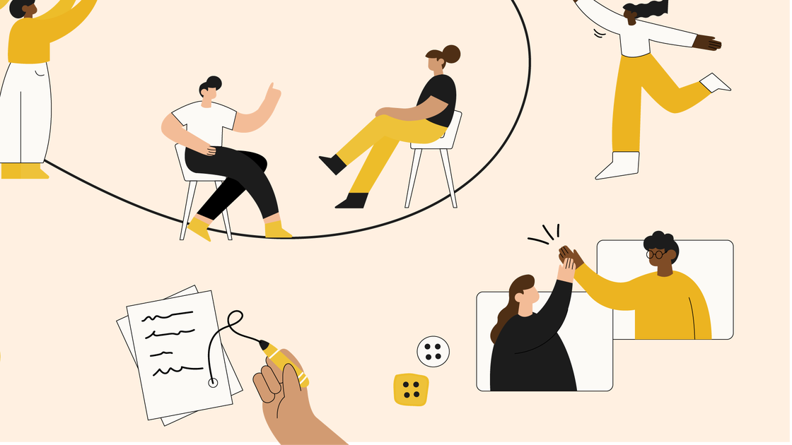 High Five | Metodbanken | Sensus