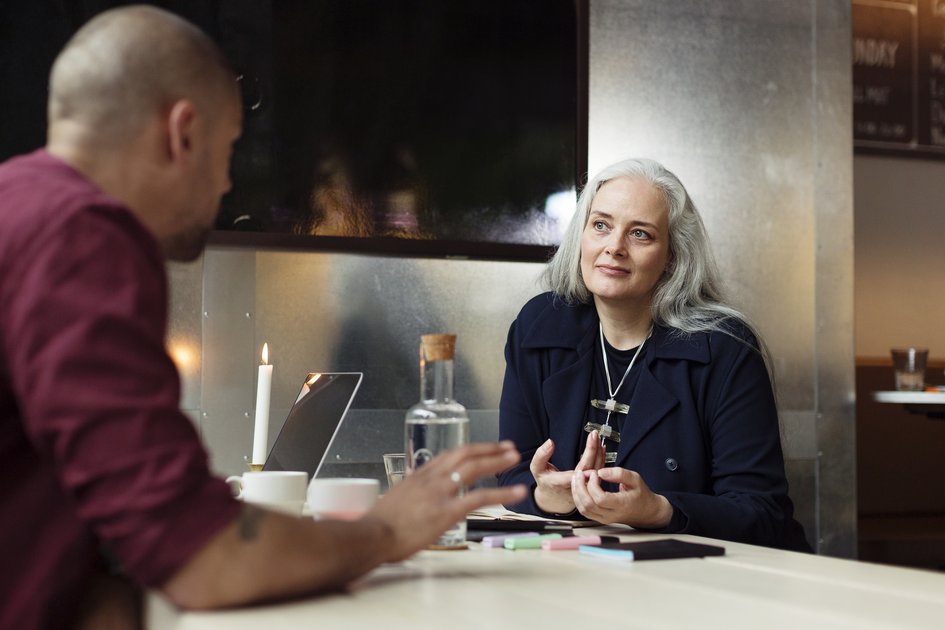 Bokmässan på hemmaplan | Sensus