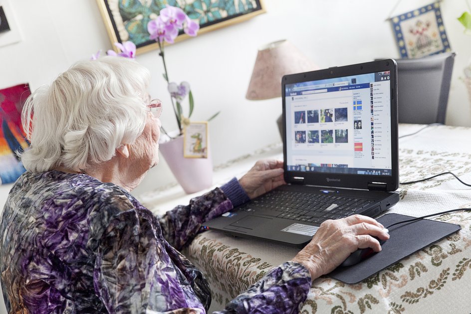 Bli mer digital | Sensus