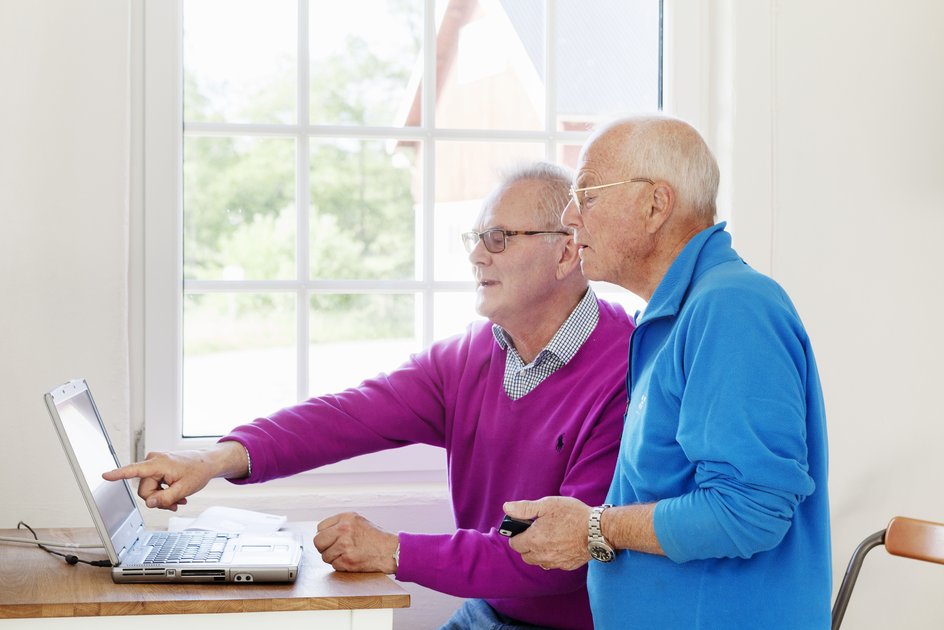 Bli mer digital och social | Sensus