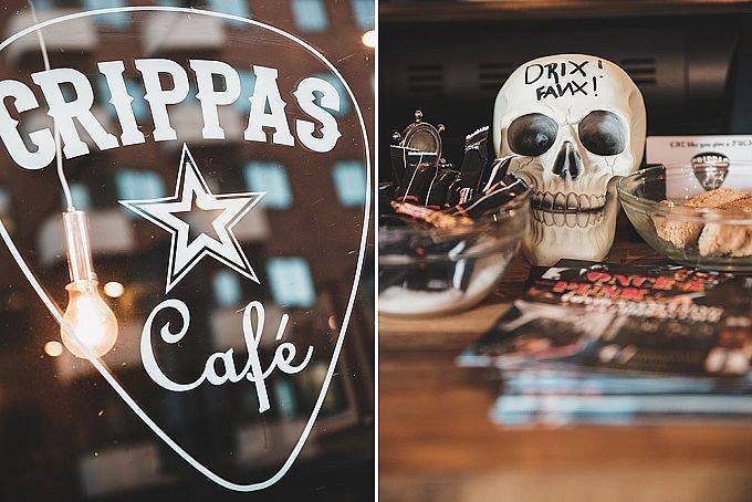 Crippas Café | Sensus